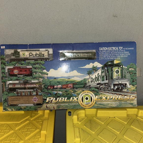 International Hobby Corporation | Toys | Ho Scale Publix Express ...